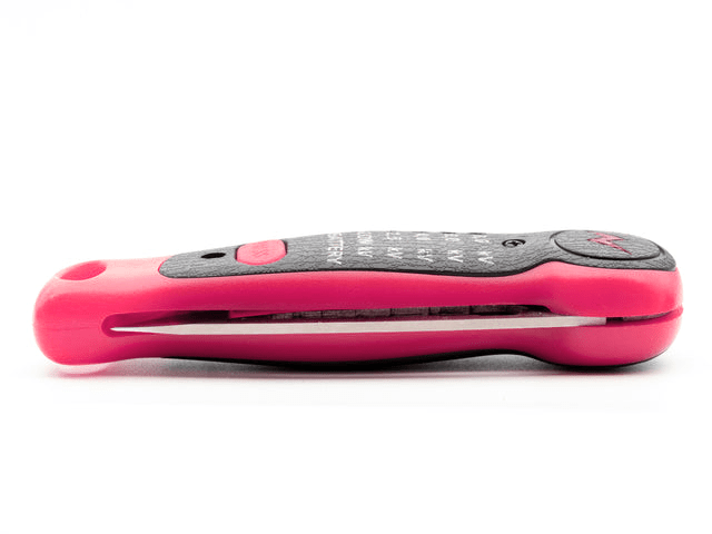 Electric Pink Pink Limited Edition Boundary Blade Fence Tester