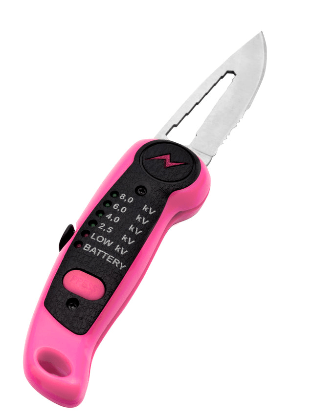 Electric Pink Pink Limited Edition Boundary Blade Fence Tester