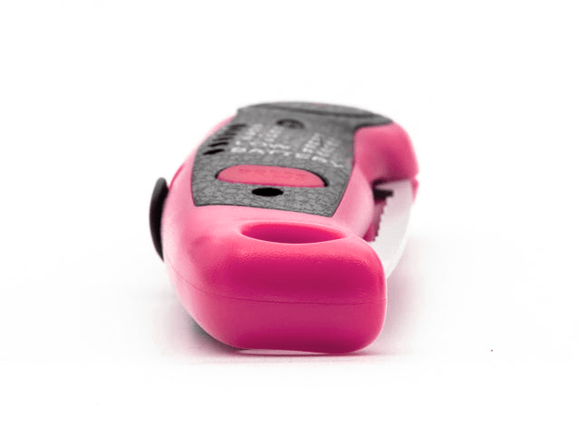 Electric Pink Pink Limited Edition Boundary Blade Fence Tester